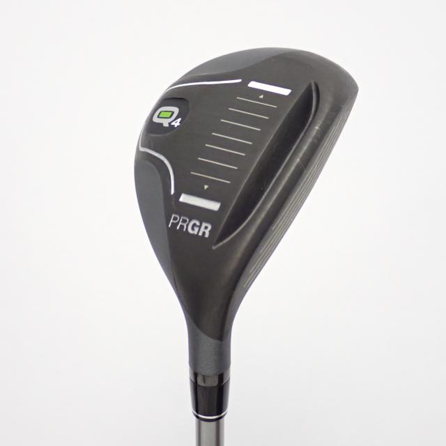 【中古ゴルフクラブ】プロギア　PRGR　CarrysQ ユーティリティ Q　シャフト：Q
