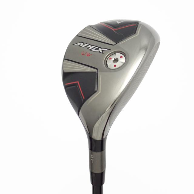 【中古ゴルフクラブ】キャロウェイゴルフ　APEX　APEX UW(2023） ユーティリティ TENSEI 70 for Callaway　シャフト：TENSEI 70 for Ca…