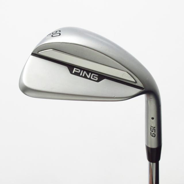 【中古ゴルフクラブ】ピン　PING　S159 ウェッジ N.S.PRO MODUS3 TOUR 115　シャフト：N.S.PRO MODUS3 TOUR 115