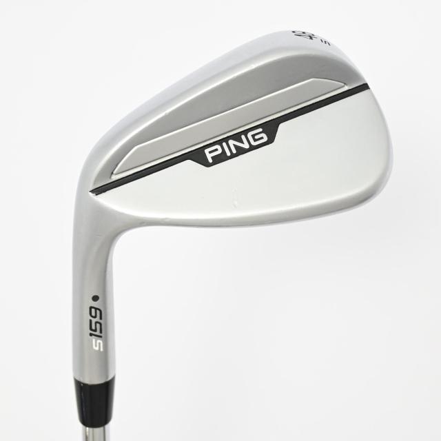 【中古ゴルフクラブ】ピン　PING　S159 ウェッジ N.S.PRO 750GH neo　シャフト：N.S.PRO 750GH neo　レフティ
