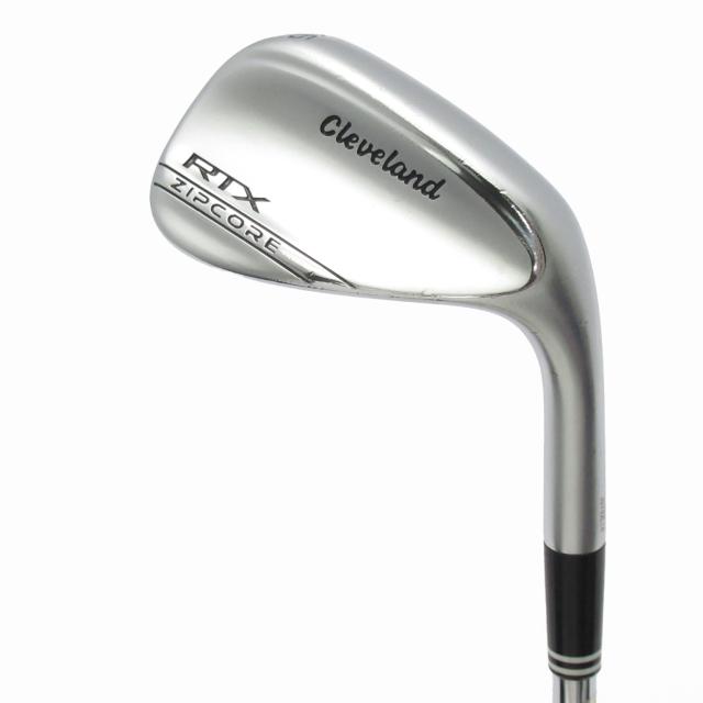 【中古ゴルフクラブ】クリーブランド　RTX　RTX ジップコア ツアーサテン ウェッジ N.S.PRO MODUS3 TOUR 120　シャフト：N.S.PRO MODUS…