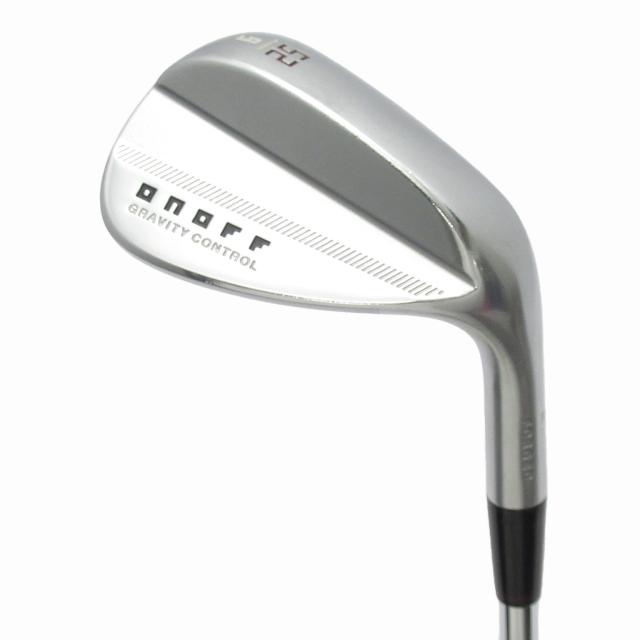 【中古ゴルフクラブ】オノフ　KURO　オノフ フォージド ウェッジ N.S.PRO MODUS3 TOUR 115　シャフト：N.S.PRO MODUS3 TOUR 115