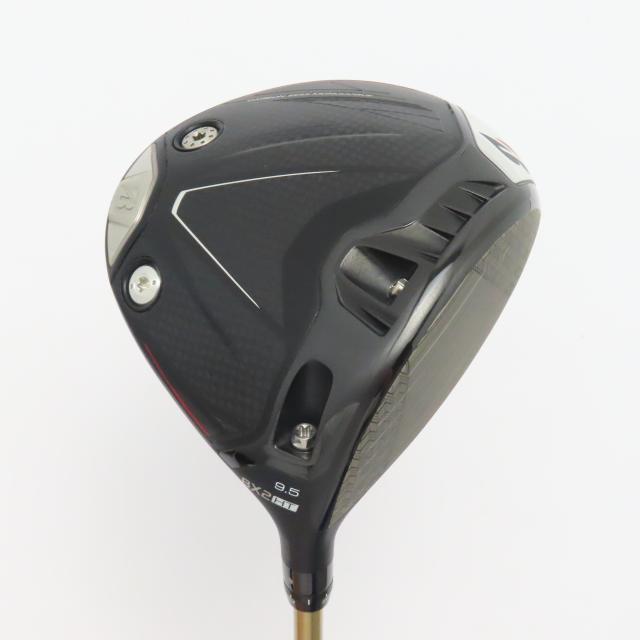 【中古ゴルフクラブ】ブリヂストン　BRIDGESTONE GOLF　BX2 HT ドライバー SPEEDER NX GOLD 60　シャフト：SPEEDER NX GOLD 60