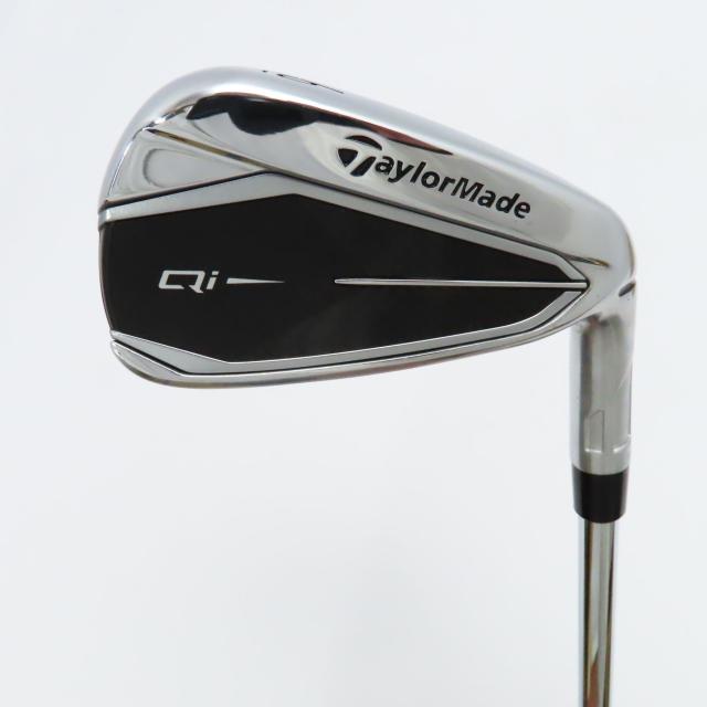 【中古ゴルフクラブ】テーラーメイド　Taylor Made　Qi アイアン N.S.PRO 820GH　シャフト：N.S.PRO 820GH
