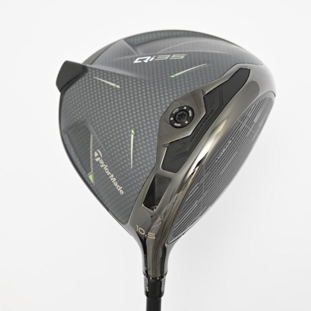 【中古ゴルフクラブ】テーラーメイド　Qi35　Qi35 ドライバー Diamana Black TM60(2025)　シャフト：Diamana Black TM60(2025)