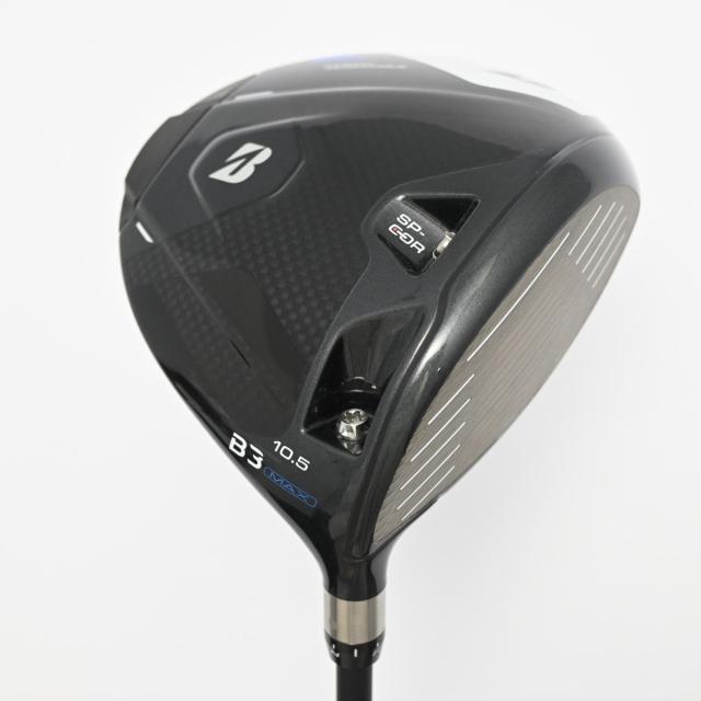 【中古ゴルフクラブ】ブリヂストン　BRIDGESTONE GOLF　B3 MAX(2024) ドライバー VANQUISH BS40 for MAX　シャフト：VANQUISH BS40 for…