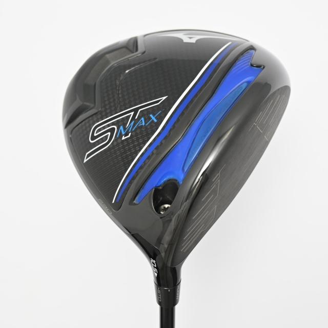 【中古ゴルフクラブ】ミズノ　ST　ST-MAX 230 ブラックIPミラー＆ショット仕上げ ドライバー Tour AD GM-D　シャフト：Tour AD GM-D