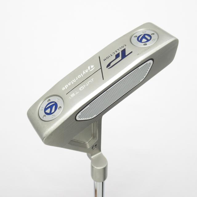 【中古ゴルフクラブ】テーラーメイド　TP Collection　TP コレクション ハイドロブラスト JUNO TB1 パター スチールシャフト　シャフト…