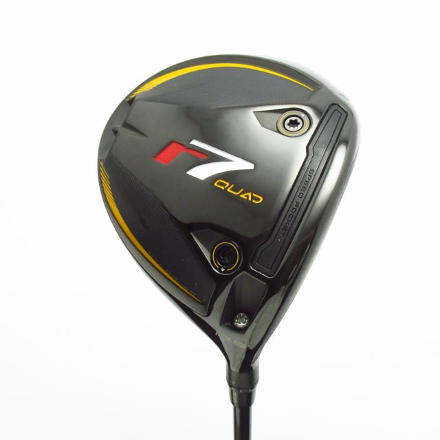 【中古ゴルフクラブ】テーラーメイド　R7　r7 QUAD MINI ドライバー r7 QMD Diamana SILVER TM55　シャフト：r7 QMD Diamana SILVER TM55