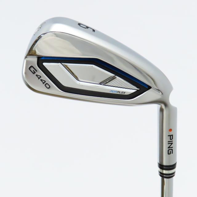 【中古ゴルフクラブ】ピン　G440　G440 アイアン AWT 3.0 LITE　シャフト：AWT 3.0 LITE