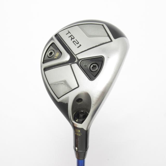 【中古ゴルフクラブ】本間ゴルフ　TOUR WORLD　ツアーワールド TR21 フェアウェイウッド VIZARD FP-5　シャフト：VIZARD FP-5
