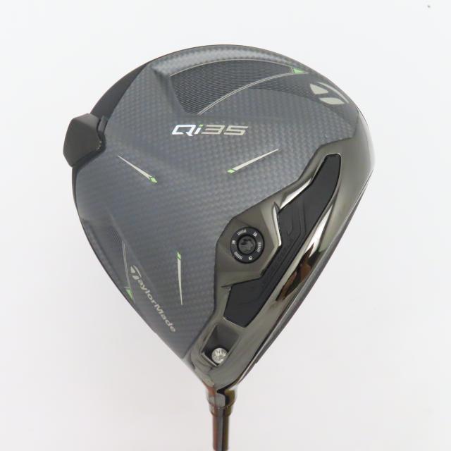 【中古ゴルフクラブ】テーラーメイド　Qi35　Qi35 ドライバー Diamana Silver TM55(2025)　シャフト：Diamana Silver TM55(2025)