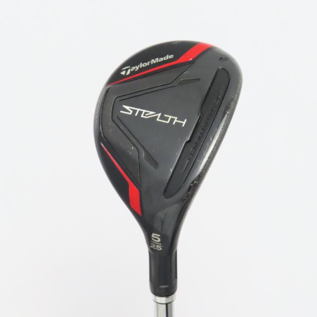 【中古ゴルフクラブ】テーラーメイド　STEALTH　ステルス RESCUE ユーティリティ N.S.PRO MODUS3 105　シャフト：N.S.PRO MODUS3 105