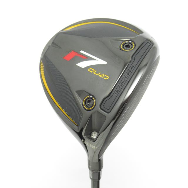 【中古ゴルフクラブ】テーラーメイド　R7　r7 QUAD MINI ドライバー r7 QMD Diamana SILVER TM55　シャフト：r7 QMD Diamana SILVER TM55