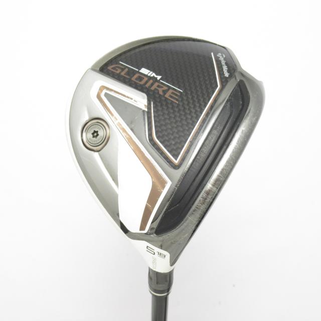 【中古ゴルフクラブ】テーラーメイド　SIM GLOIRE　SIM グローレ フェアウェイウッド Air Speeder TM　シャフト：Air Speeder TM