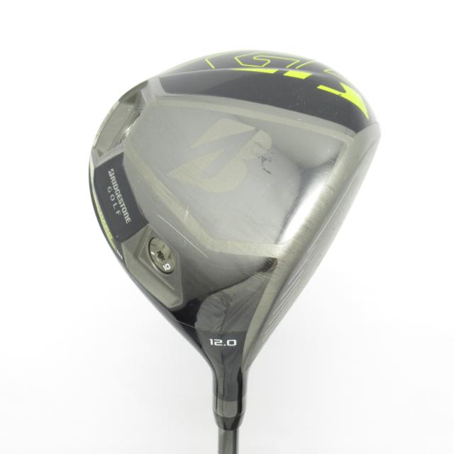 【中古ゴルフクラブ】ブリヂストン　JGR　JGR ドライバー Speeder 474 EVOLUTION IV　シャフト：Speeder 474 EVOLUTION IV