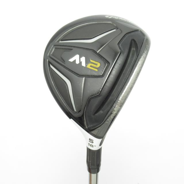 【中古ゴルフクラブ】テーラーメイド　M2　M2 フェアウェイウッド KURO KAGE XM 60　シャフト：KURO KAGE XM 60