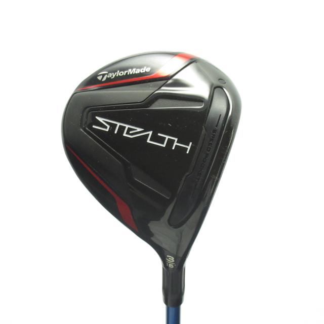 【中古ゴルフクラブ】テーラーメイド　STEALTH　ステルス フェアウェイウッド Speeder NX 60　シャフト：Speeder NX 60