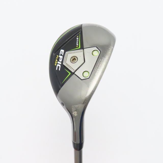 【中古ゴルフクラブ】キャロウェイゴルフ　EPIC　EPIC FLASH STAR ハイブリッド ユーティリティ Speeder Evolution for Callaway　シャ…