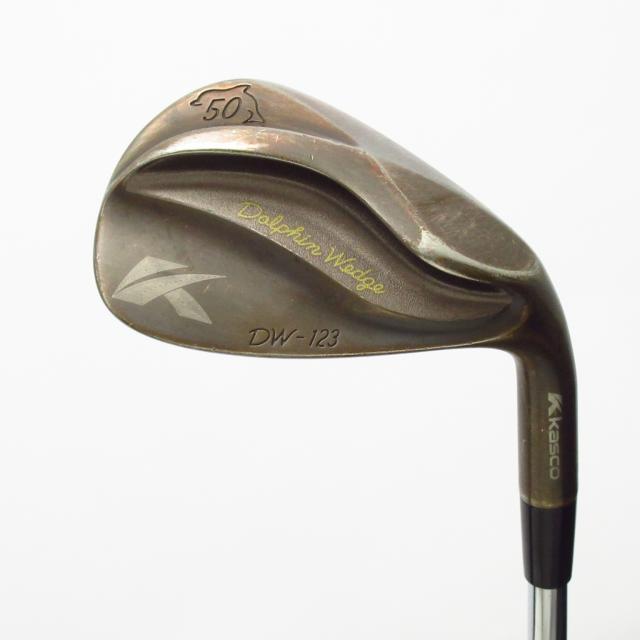 【中古ゴルフクラブ】キャスコ　DOLPHIN　ドルフィン DW-123 Copper ウェッジ N.S.PRO 950GH neo　シャフト：N.S.PRO 950GH neo