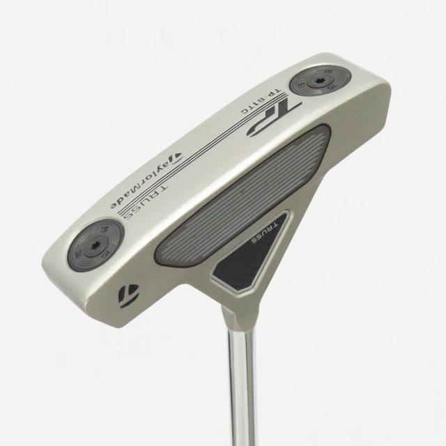 【中古ゴルフクラブ】テーラーメイド　TP　TP トラス B1TC トラスセンター パター スチールシャフト　シャフト：スチールシャフト