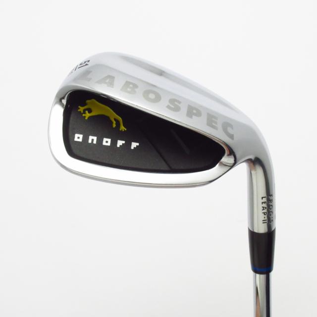 【中古ゴルフクラブ】オノフ　LABOSPEC　オノフ LABOSPEC FROGS LEAP 2(2021) ウェッジ N.S.PRO 950GH neo　シャフト：N.S.PRO 950GH neo