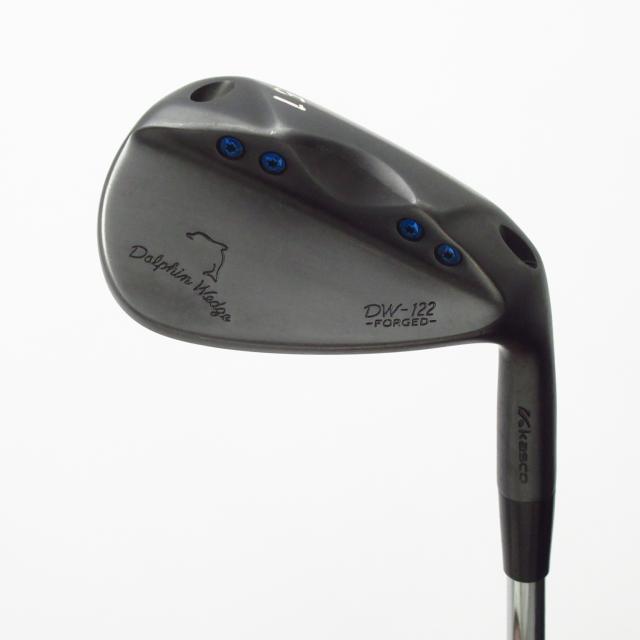 【中古ゴルフクラブ】キャスコ　DOLPHIN　ドルフィンブラック DW-122 ウェッジ N.S.PRO MODUS3 WEDGE 105　シャフト：N.S.PRO MODUS3 W…