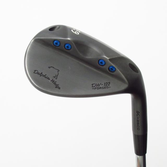 【中古ゴルフクラブ】キャスコ　DOLPHIN　ドルフィンブラック DW-122 ウェッジ N.S.PRO MODUS3 WEDGE 105　シャフト：N.S.PRO MODUS3 W…