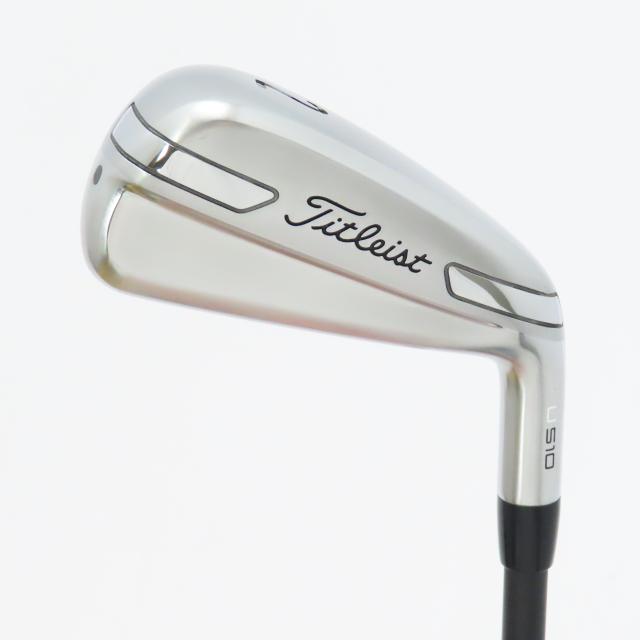 【中古ゴルフクラブ】タイトリスト　TITLEIST　U510 ユーティリティ Titleist MCI Matte Black 70　シャフト：Titleist MCI Matte Blac…