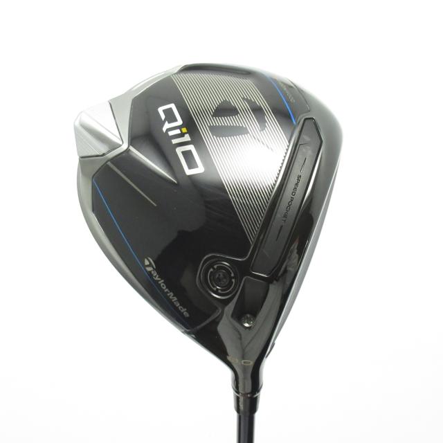 【中古ゴルフクラブ】テーラーメイド　Qi10　Qi10 ドライバー Diamana Blue TM50　シャフト：Diamana Blue TM50