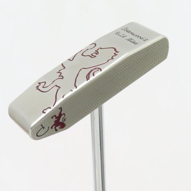 【中古ゴルフクラブ】ピレッティ　COTTONWOOD　クラシック 303SS シリーズ コットンウッド2 センターシャフト パター スチールシャフト…