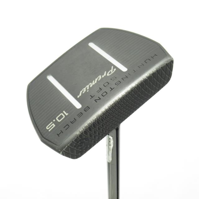 【中古ゴルフクラブ】クリーブランド　Cleveland Golf　ハンティントン ビーチ SOFT PREMIUM 10.5 パター スチールシャフト　シャフト…