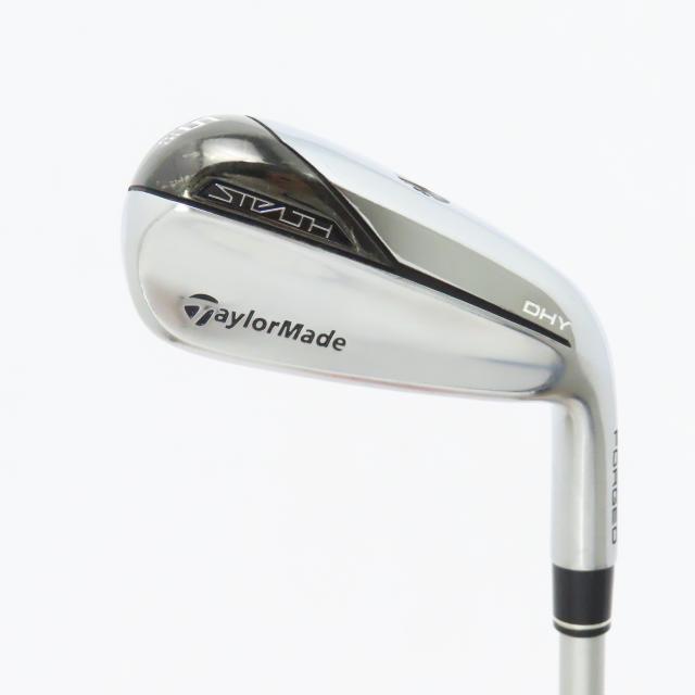 【中古ゴルフクラブ】テーラーメイド　STEALTH　STEALTH DHY US ユーティリティ ALDILA ASCENT BLACK　シャフト：ALDILA ASCENT BLACK