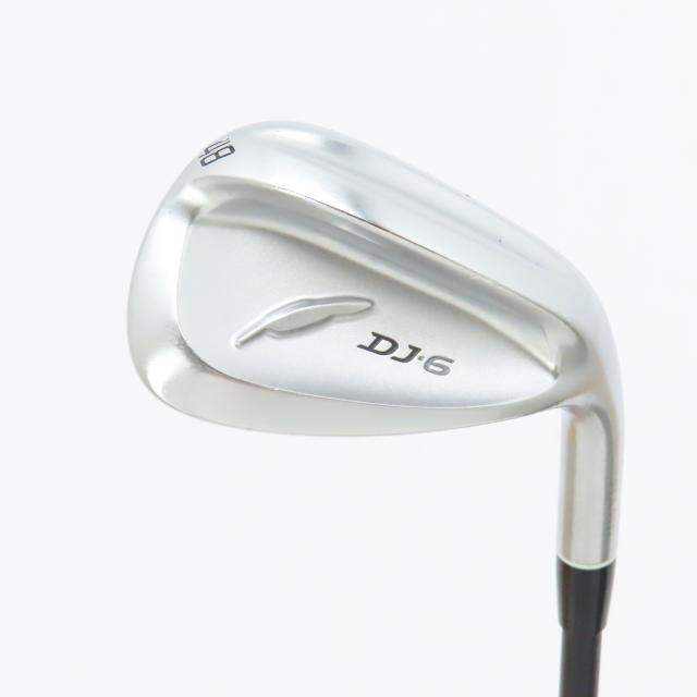 【中古ゴルフクラブ】フォーティーン　DJ　DJ-6 ウェッジ FT-62w Ver2　シャフト：FT-62w Ver2