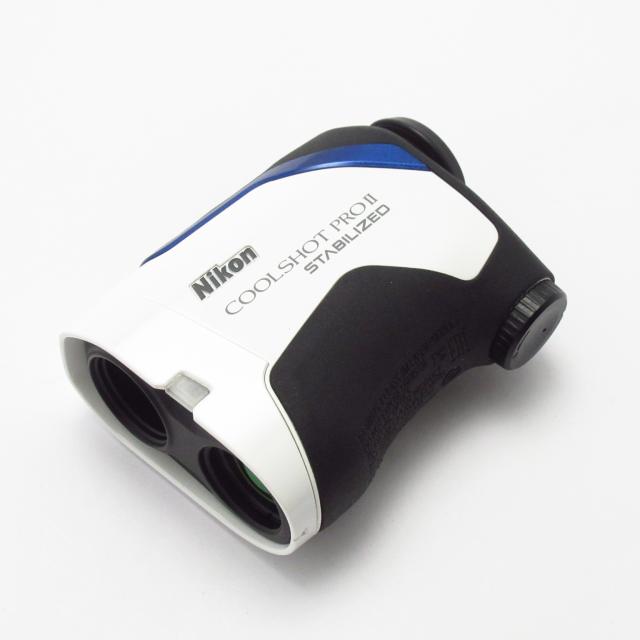 【中古】ニコン　NIKON　COOLSHOT PRO II STABILIZED