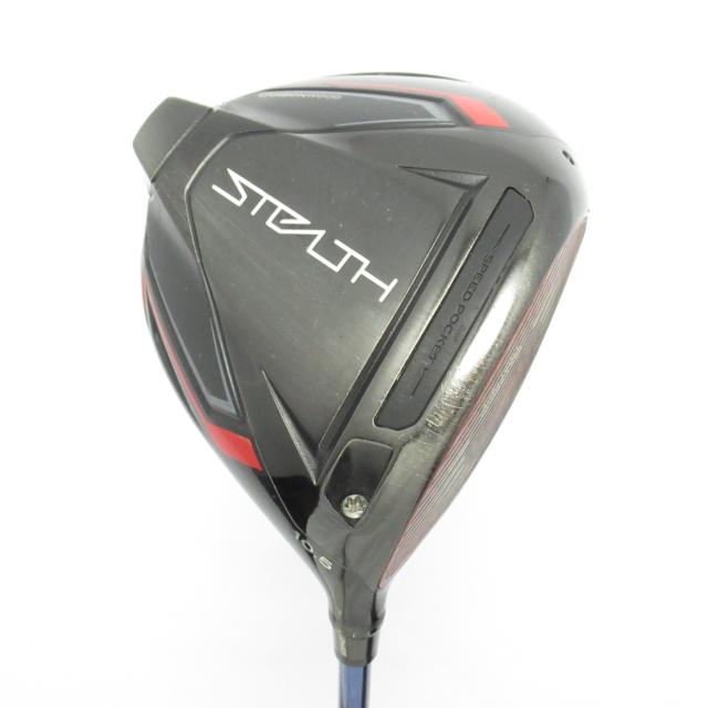 【中古ゴルフクラブ】テーラーメイド　STEALTH　ステルス ドライバー Diamana TB60　シャフト：Diamana TB60