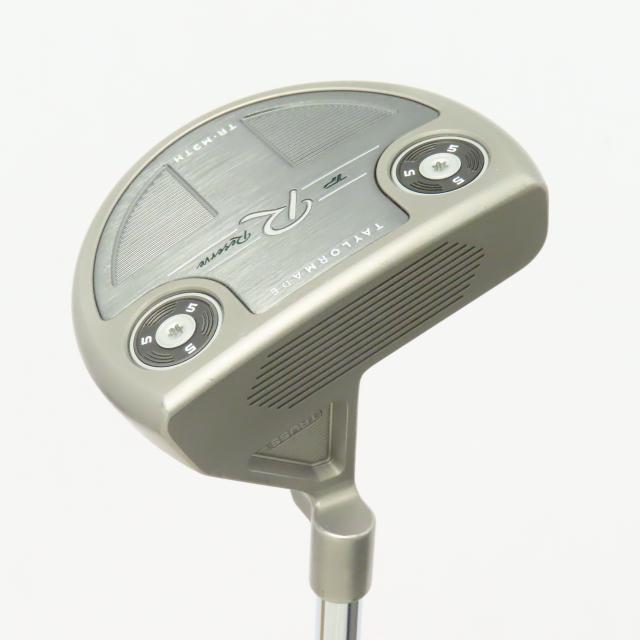 【中古ゴルフクラブ】テーラーメイド　TP　TP Reserve トラス M3TH パター スチールシャフト　シャフト：スチールシャフト