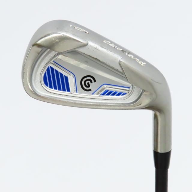 【中古ゴルフクラブ】クリーブランド　Cleveland Golf　ソノ他 アイアンセット アイアン カーボンシャフト　シャフト：カーボンシャフト