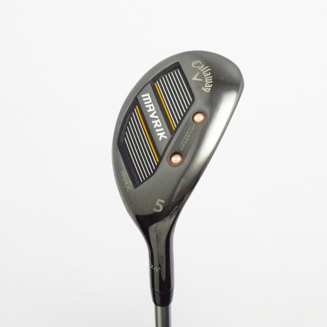 【中古ゴルフクラブ】キャロウェイゴルフ　MAVRIK　マーベリック マックス ハイブリッド ユーティリティ Diamana 40 for Callaway　シ…
