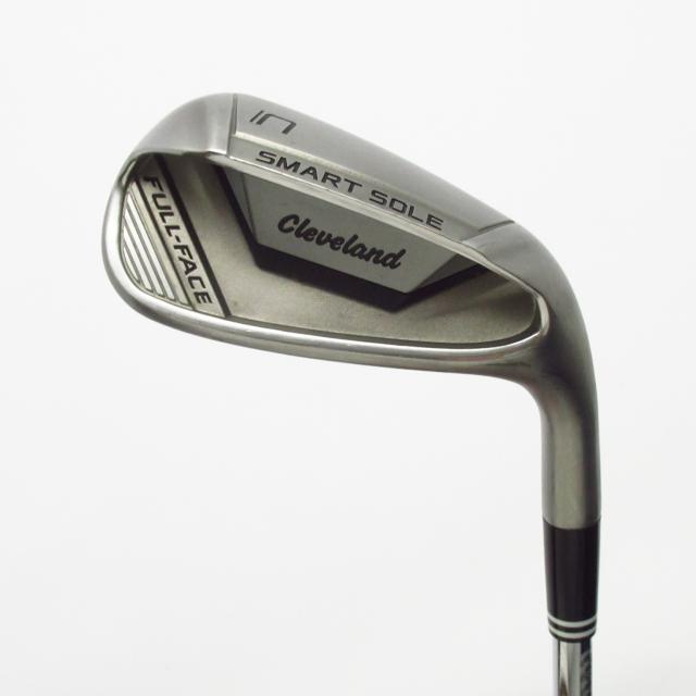 【中古ゴルフクラブ】クリーブランド　Cleveland Golf　スマートソール FULL-FACE type-C ウェッジ KBS HI-REV MAX 105　シャフト：KBS…