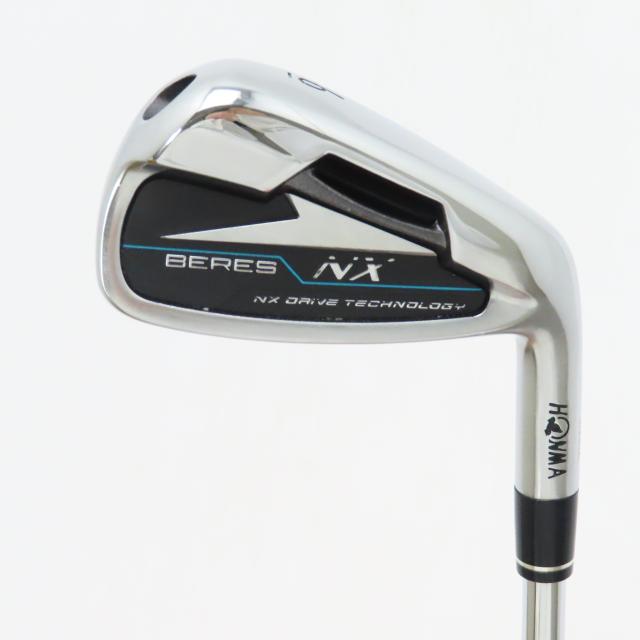 【中古ゴルフクラブ】本間ゴルフ　BERES　ベレス NX アイアン N.S.PRO 850GH neo　シャフト：N.S.PRO 850GH neo