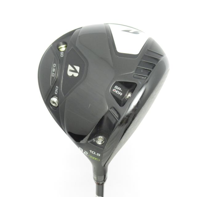 【中古ゴルフクラブ】ブリヂストン　BRIDGESTONE GOLF　B2 HT ドライバー VANQUISH BS50　シャフト：VANQUISH BS50