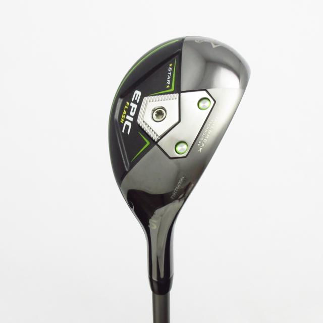 【中古ゴルフクラブ】キャロウェイゴルフ　EPIC　EPIC FLASH STAR ハイブリッド ユーティリティ Speeder Evolution for Callaway　シャ…