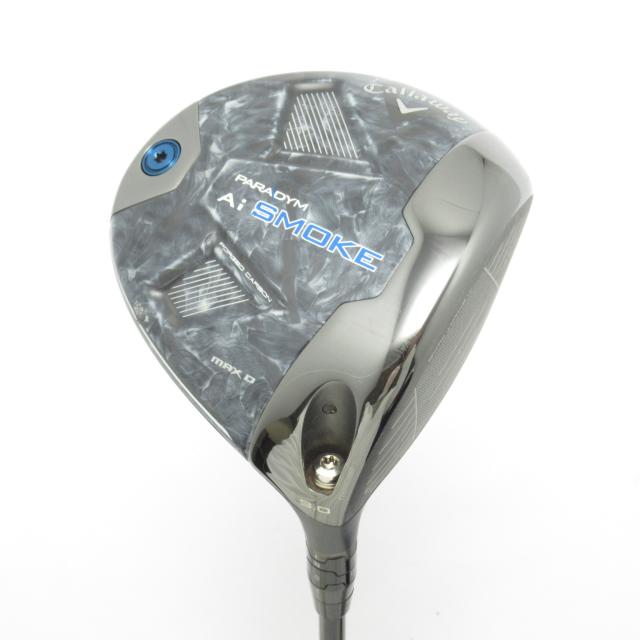 【中古ゴルフクラブ】キャロウェイゴルフ　Ai SMOKE　パラダイム Ai SMOKE MAX D ドライバー TENSEI 50 for Callaway　シャフト：TENSE…