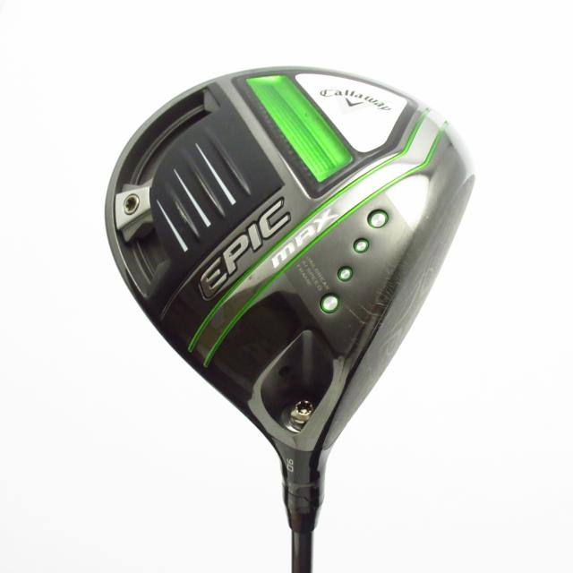 【中古ゴルフクラブ】キャロウェイゴルフ　EPIC　エピック MAX ドライバー Diamana 50 for Callaway　シャフト：Diamana 50 for Callaway