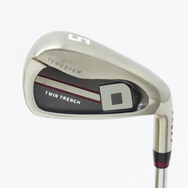 【中古ゴルフクラブ】オノフ　KURO　オノフ AKA(2018) アイアン N.S.PRO ZELOS 8　シャフト：N.S.PRO ZELOS 8