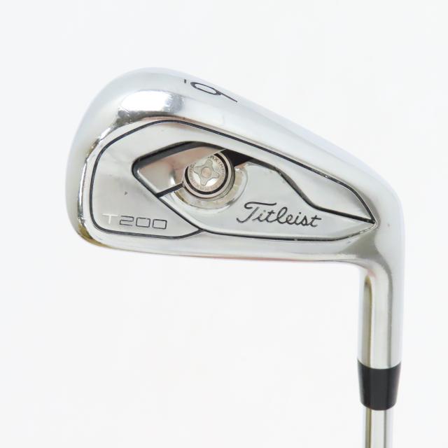 【中古ゴルフクラブ】タイトリスト　TITLEIST　T200 アイアン N.S.PRO 950GH neo　シャフト：N.S.PRO 950GH neo