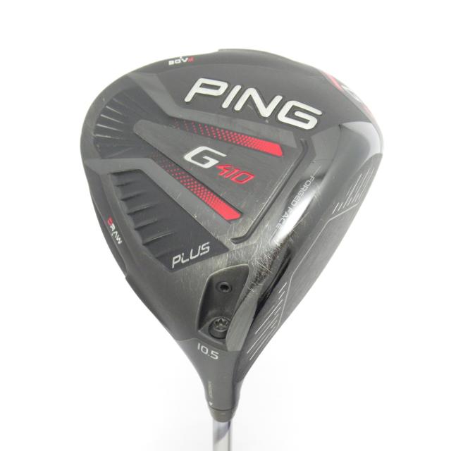 【中古ゴルフクラブ】ピン　G410　G410 PLUS ドライバー Speeder 569 EVOLUTION VI　シャフト：Speeder 569 EVOLUTION VI