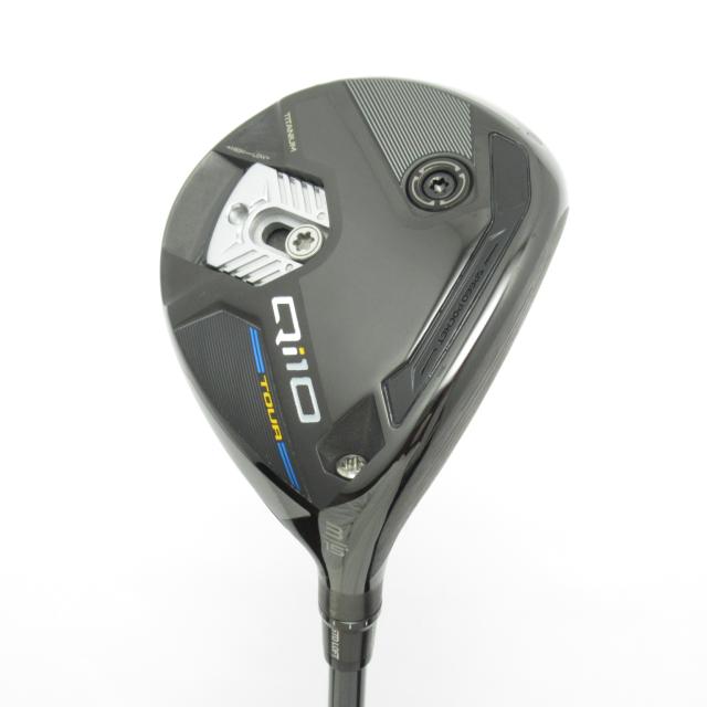 【中古ゴルフクラブ】テーラーメイド　Qi10　Qi10 Tour フェアウェイウッド Diamana Silver TM50　シャフト：Diamana Silver TM50