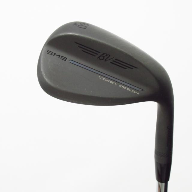 【中古ゴルフクラブ】タイトリスト　Vokey　ボーケイ SM9 JET BLACK ウェッジ Dynamic Gold　シャフト：Dynamic Gold